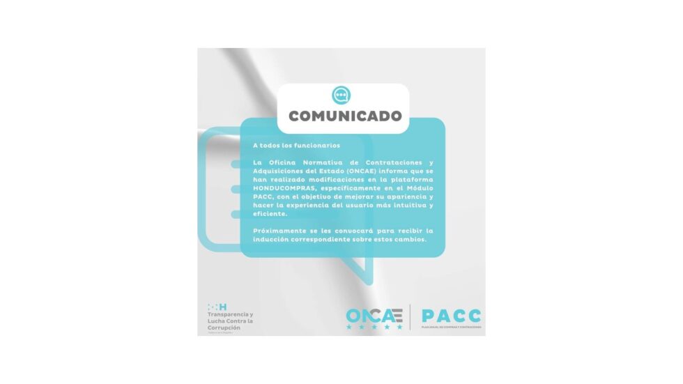 Noticias | ONCAE