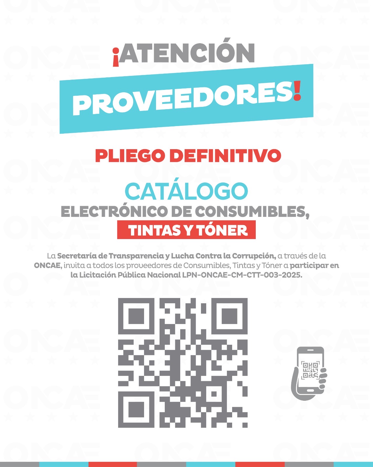 ONCAE | Oficina Normativa de Contratación y Adquisiciones del Estado ...