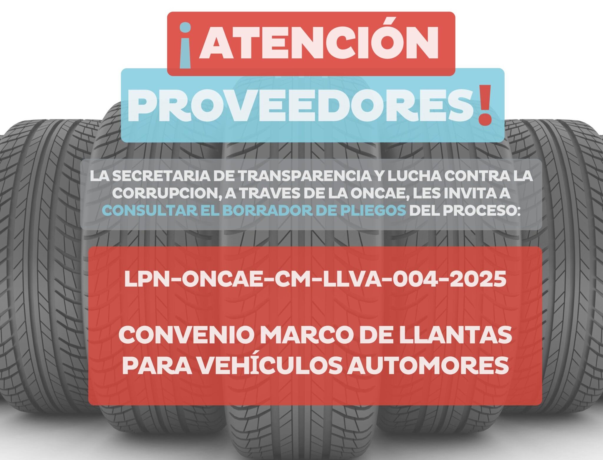 ONCAE | Oficina Normativa de Contratación y Adquisiciones del Estado ...